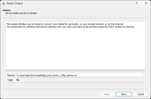How to Stream Videos via RTSP with VLC Media Player | Armed Pineapple
